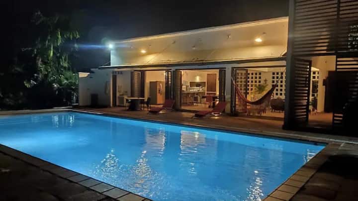 Casa Campestre En Los Llanos - Villavicencio