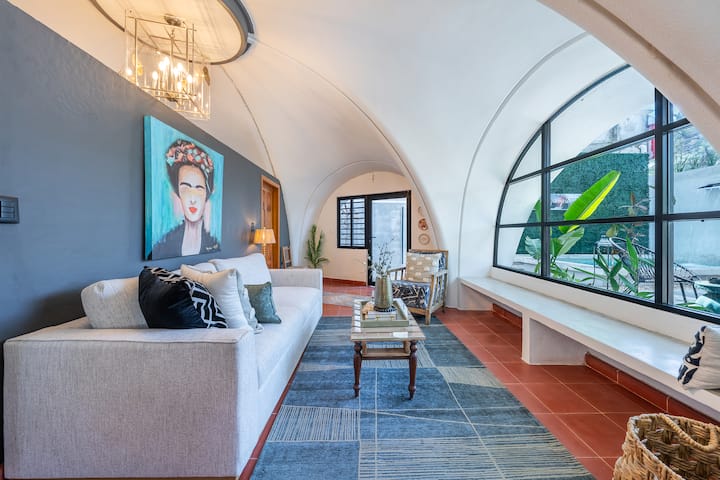 Tropical Oasis With Private Pool In Isla Mujeres - Isla Mujeres