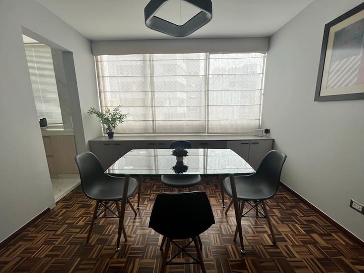 Apartamento En  Miraflores - Lima