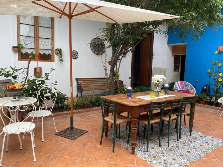 Casa Colonial Para Turistas - La Serena
