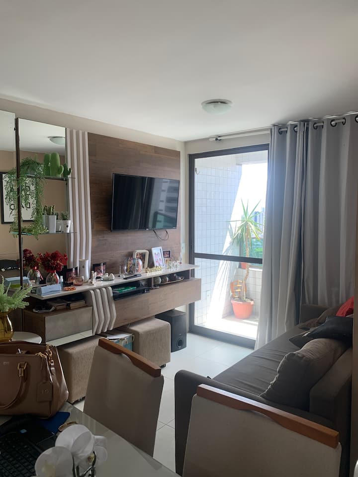 Apartamento Temporada Carnaval - Recife