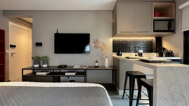 O Intimista Do Bigorrilho - Curitiba