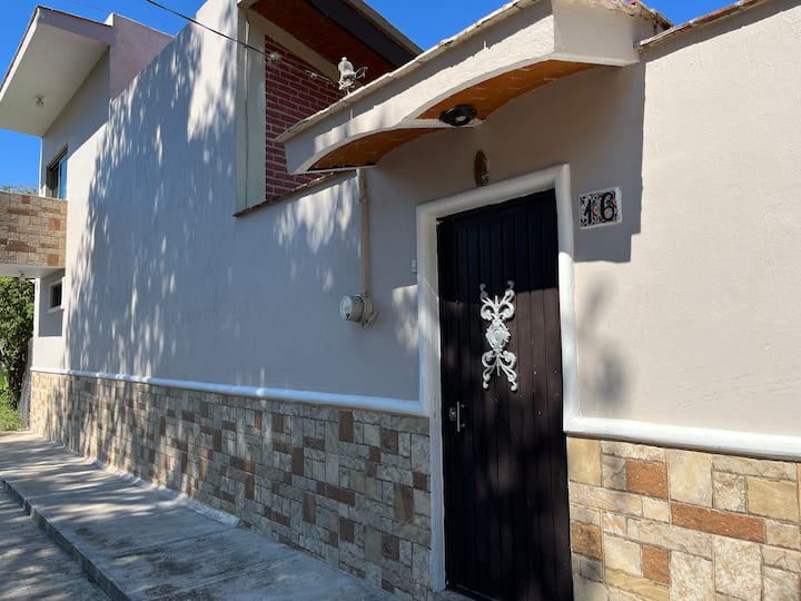 Hermosa Casa Con Alberca - Jocotepec