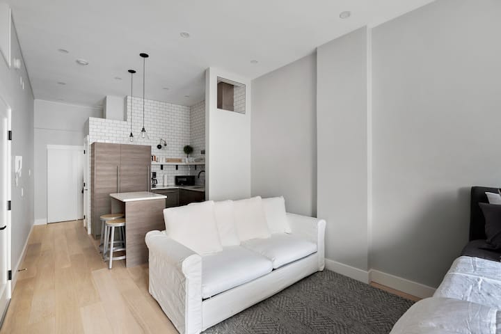 Studio-apt In The Heart Of Downtown Victoria - Saanich