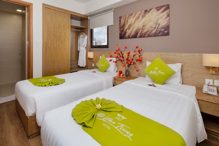 Superior Twin/dbl Bed 01 - Vietnam