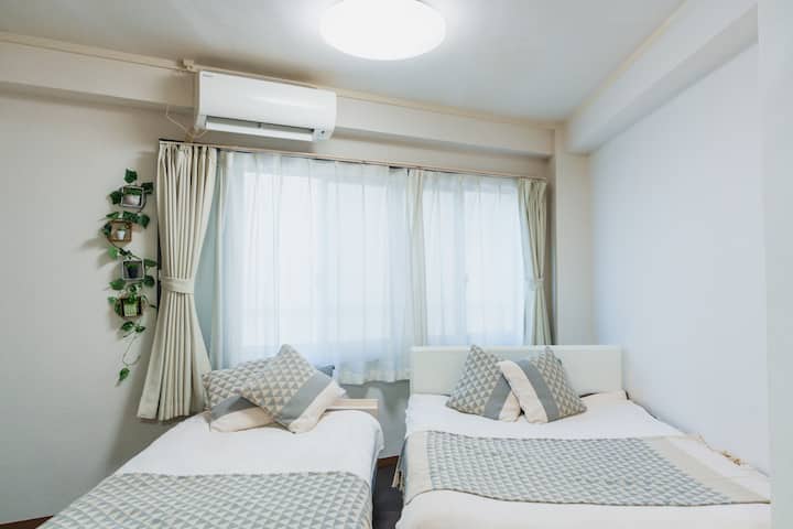 15min Shibuya Wi-fi Max4p Longstay Trraveing/3f - Shibuya