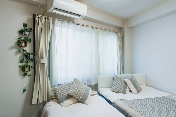 15min Shibuya Wi-fi Max4p Longstay Trraveing/3f - Shibuya