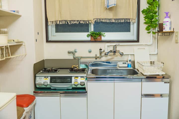 15min Shibuya Wi-fi Max4p Longstay Trraveing/3f - Harajuku