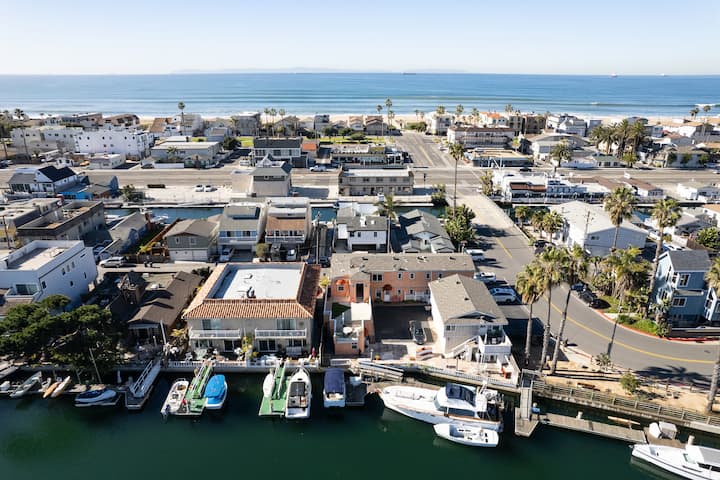 The Beach Hive - Seal Beach, CA