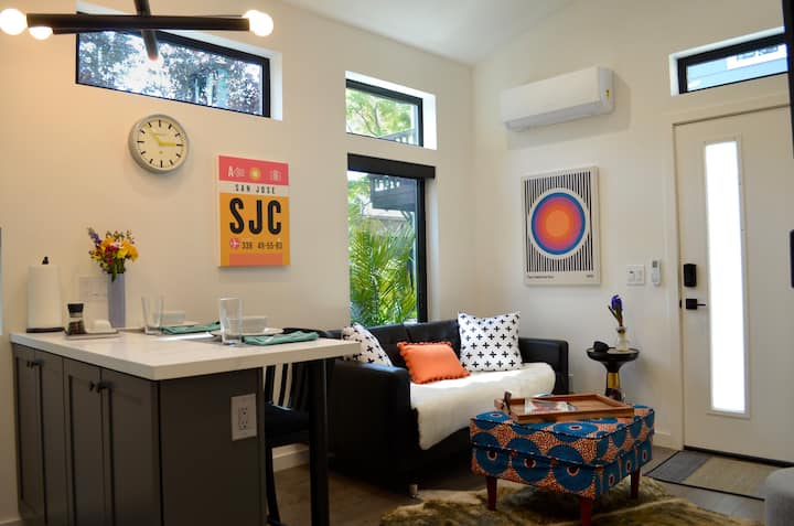 Amazing Guest House ~ Dedicated Workspace - San Jose, CA