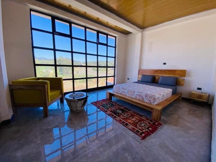 Nor Gondar Guest House - Érythrée