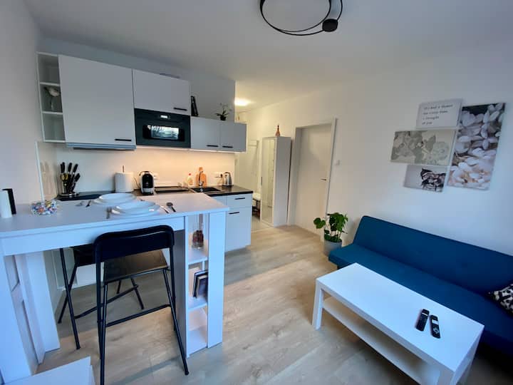 Apartmán Kristína - Štúrovo