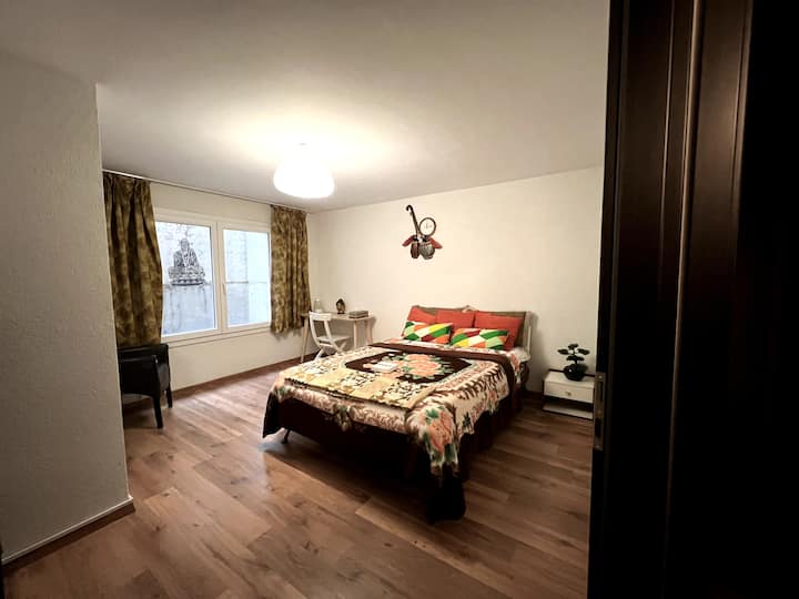 67 Sqm Apartment In Luxurious Villa-geneva - Geneva