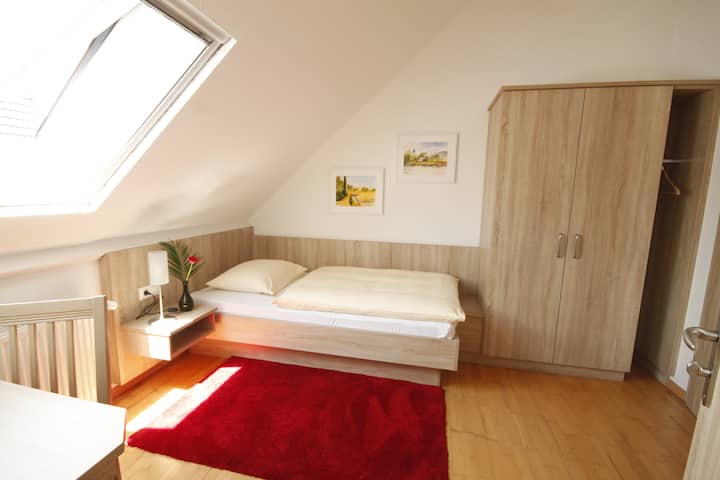 Ferienwohnung @ Treidelpfad - Binau