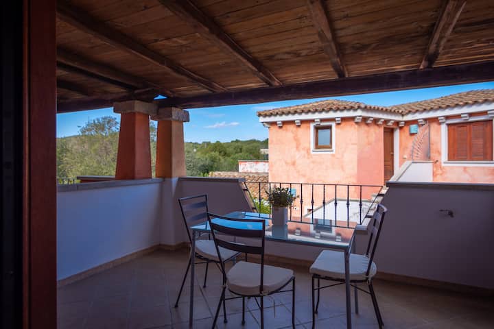 Residenze Il Girasole: Bilo 1° Piano - Golfo Aranci