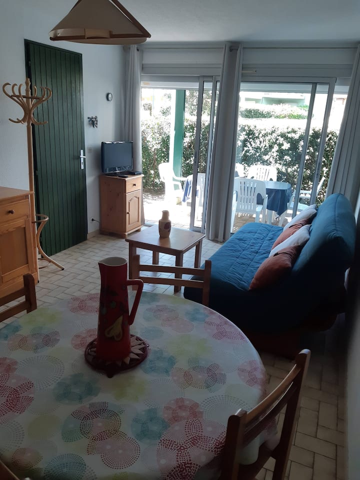 Appartement Proche Océan Et Golf - Moliets-et-Maa