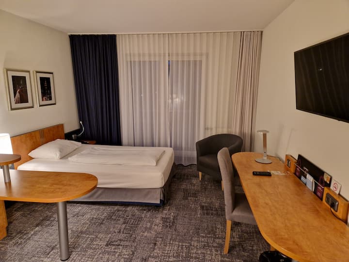 Studio In Frankfurt Bockenheim - Frankfurt pe Main