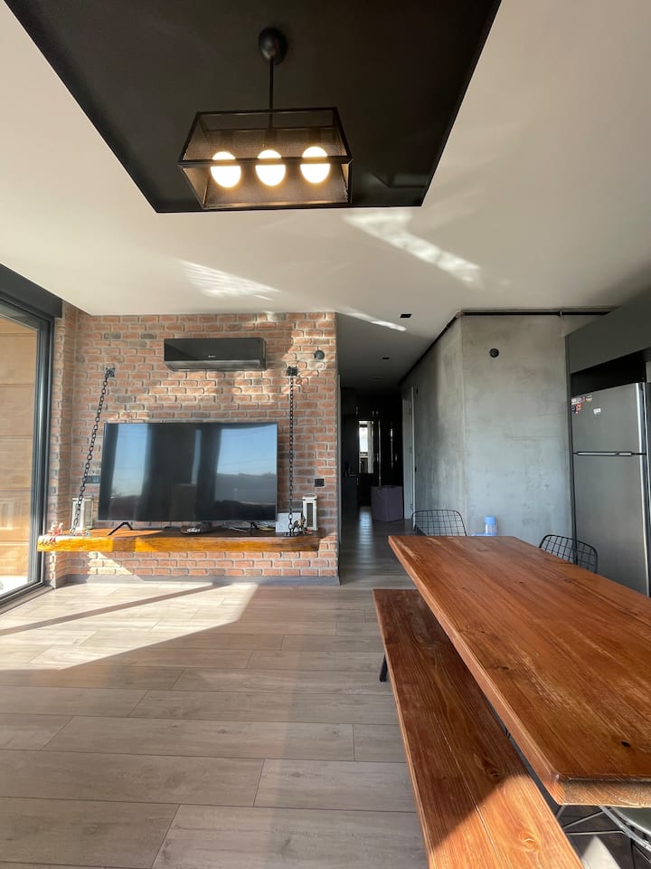 Cozy 2 Bedroom With Pool - Konyaaltı