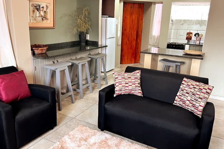 Solitaire 31, 2-bedroom Self-catering Apartment - Pretoria