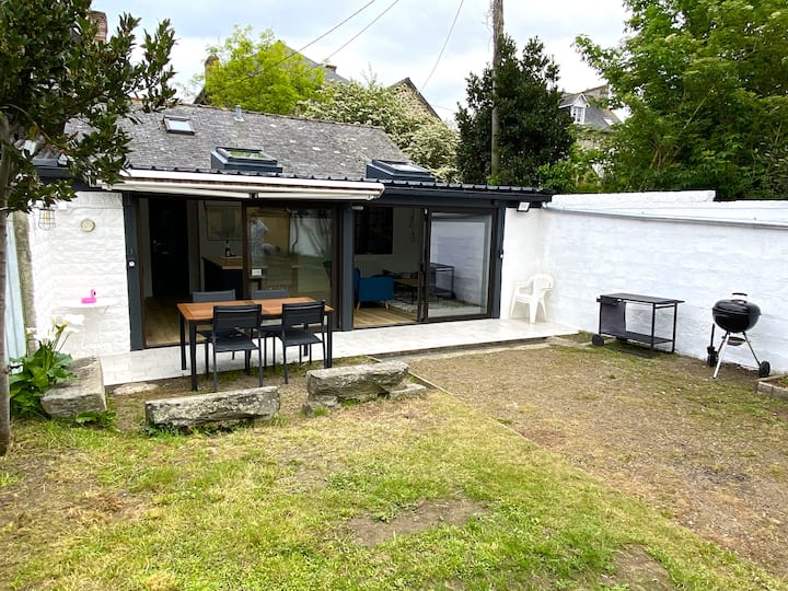 Maison Proximité à Pied De La Plage Et Commerces - Saint-Cast-le-Guildo
