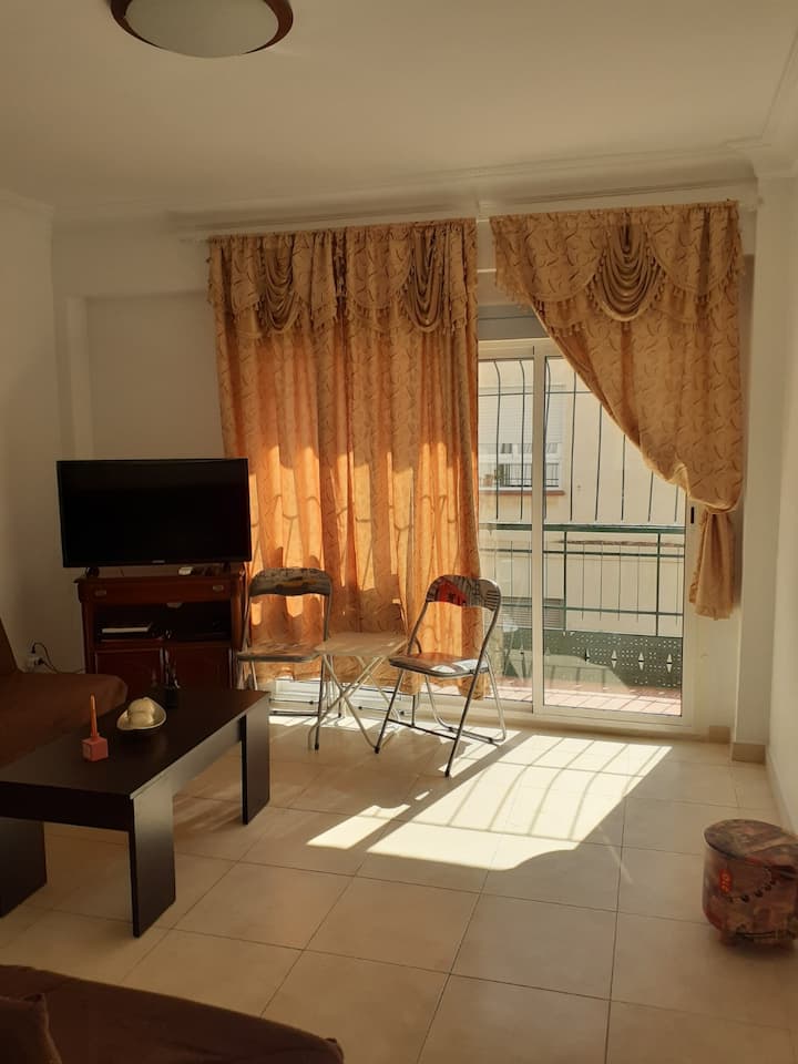 Appartement Bien éQuipé Près Mer - Villarreal