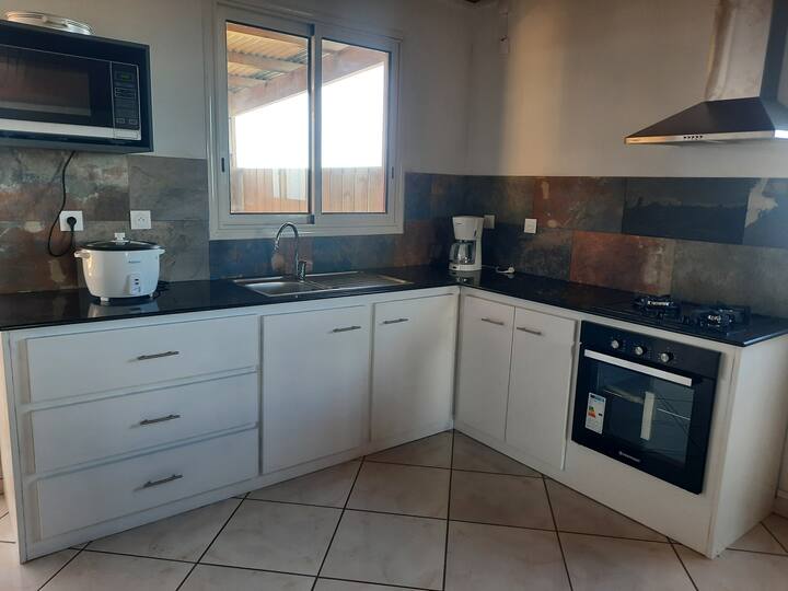 Appartement T5 Le Guillaume - Réunion