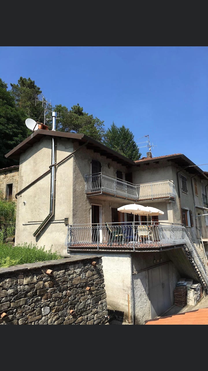 Casetta "Arpiola"  5 Persone - Pontremoli
