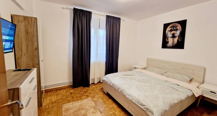 Belle Apartments - Bratianu - Pitești