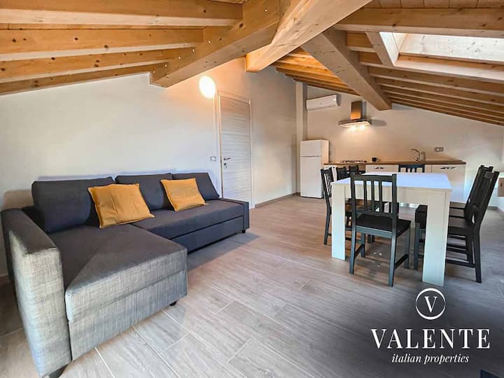 Villa Valente - Spazioso Loft - Altopascio