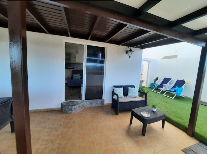 Casa Vista Mar. - Lanzarote