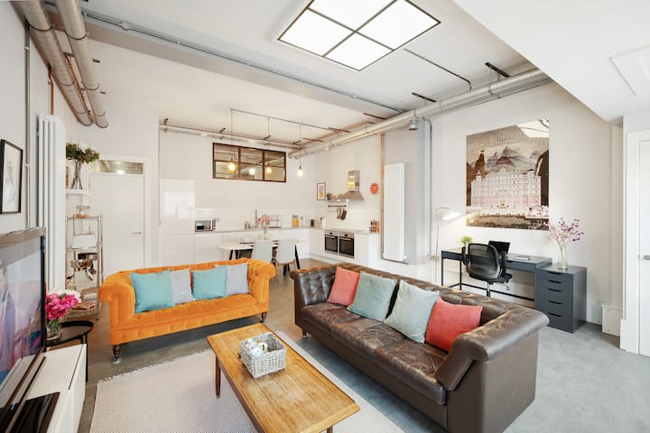 Grand Central Bristol Apartment - Bristol