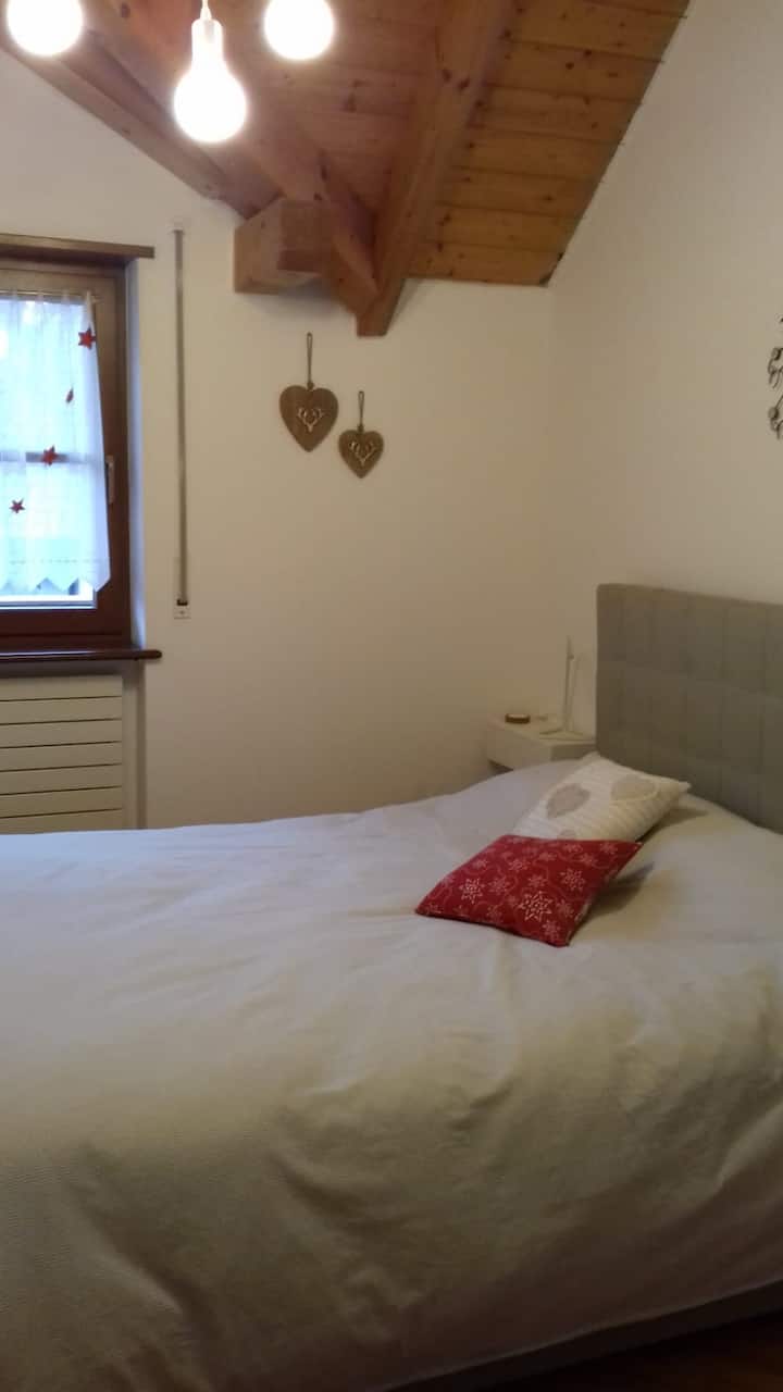Villa Rooms, Camera Matrimoniale - 볼차노