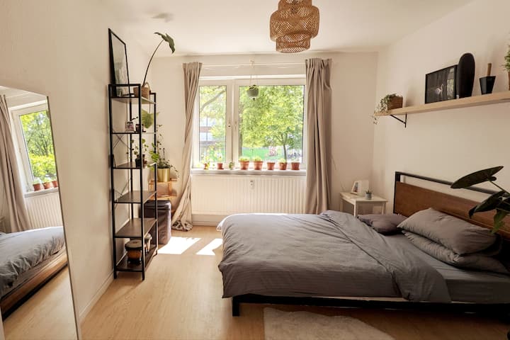 2-zimmer-wohnung In Eimsbüttel - Hamburg