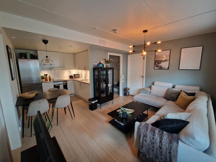 Charming Apartment In Oslo With Terrace & Rooftop - Oslo