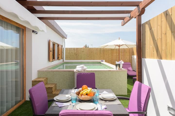 Family Villa - Perfect For Families - Ibiza