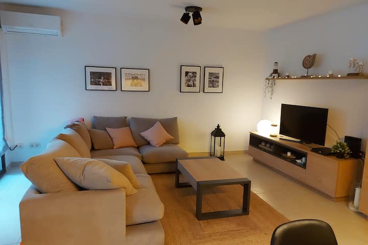 Apartamento Beach & Relax - Aiguablava, España