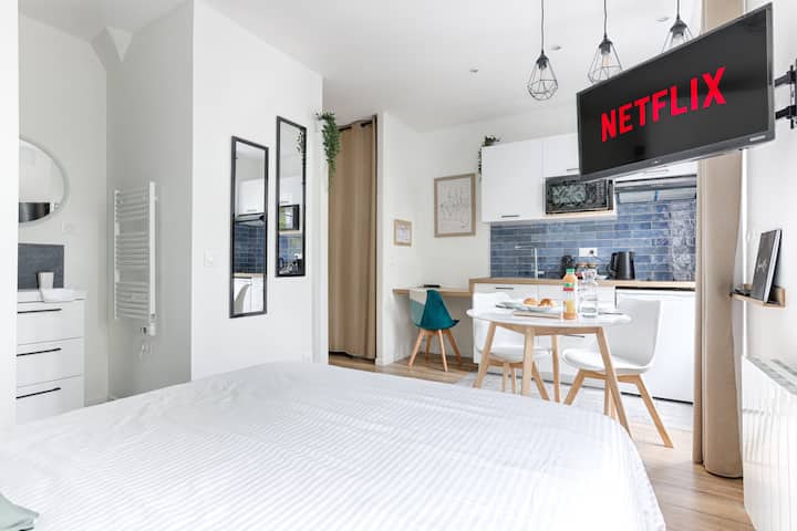 Studio De La Gare - Créteil