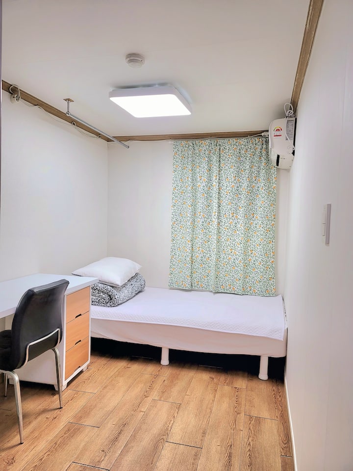 Sinseoldong Stn 1min Private Single Bathroom 5 - Seúl