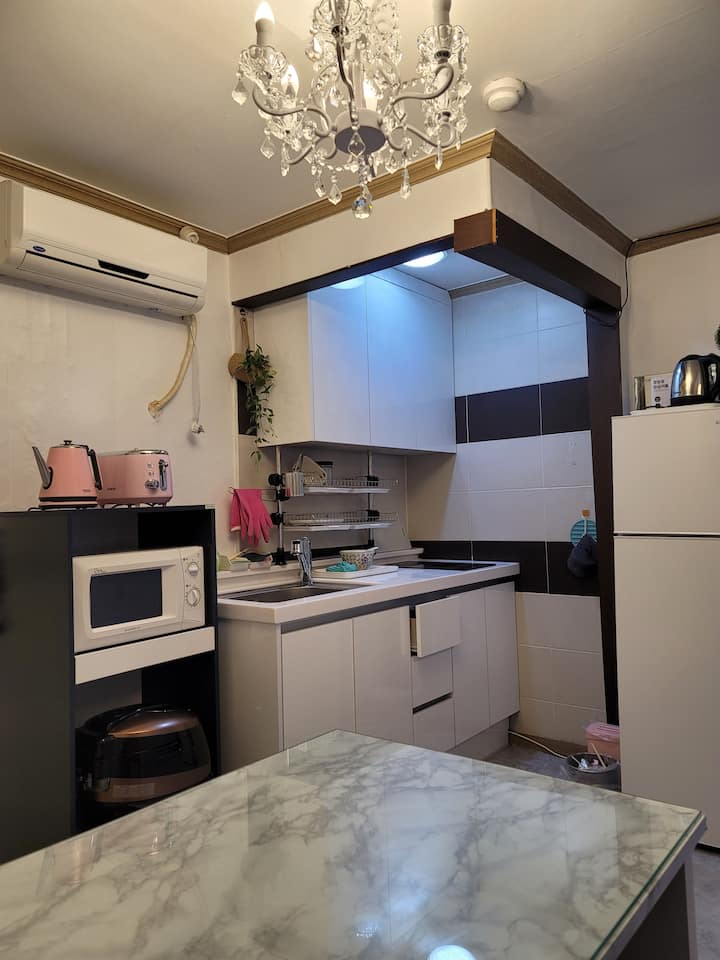 Sinseoldong Stn 1min Private Single Bathroom 4f - Seoul