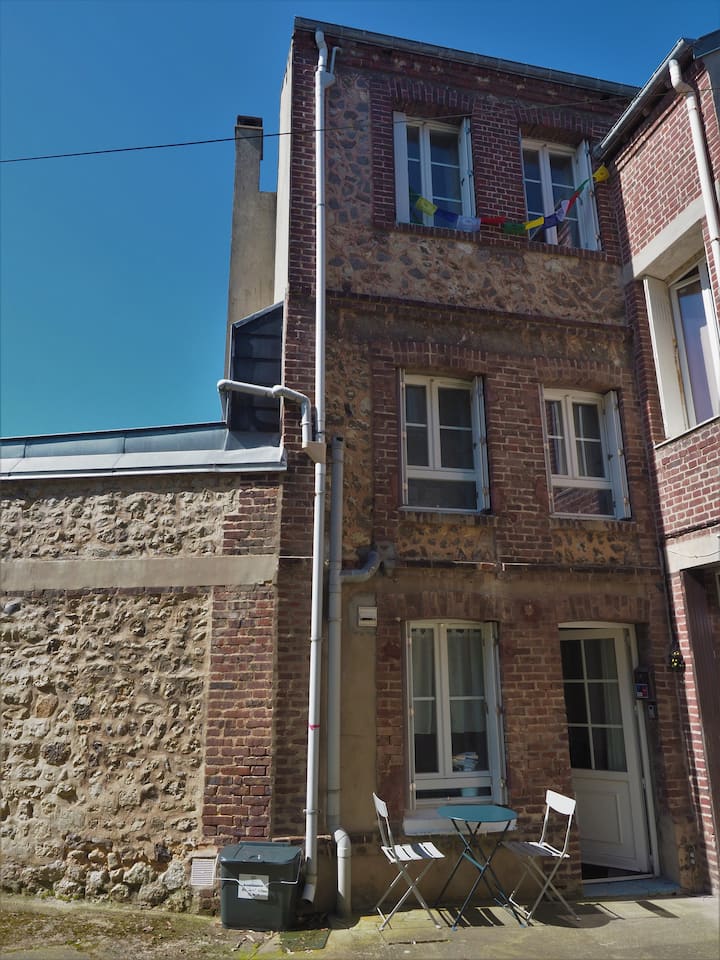 Petite Maison "Au Pied à Terre" - Yport