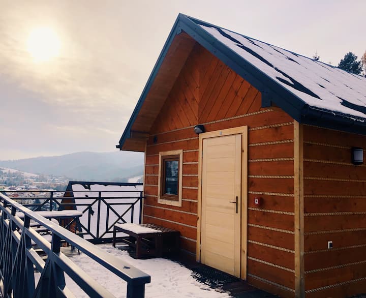 Domek Nr 4 - Krynica-Zdrój