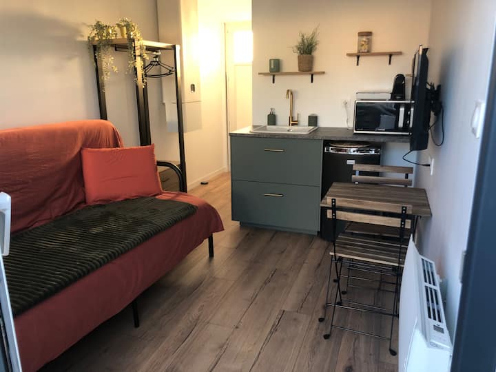 Studio - Le Château-d'Olonne