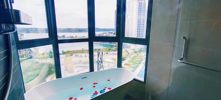 Jbteega Residence 3r6p 2min Puteri Harbour - Jurong East