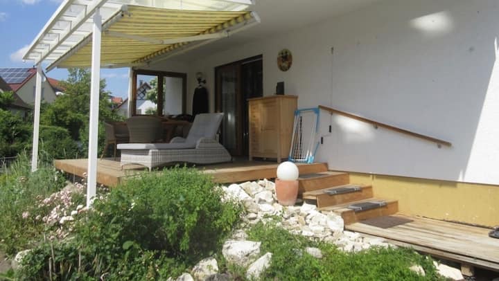Ferienwohnung Nähe Bodensee - Radolfzell am Bodensee