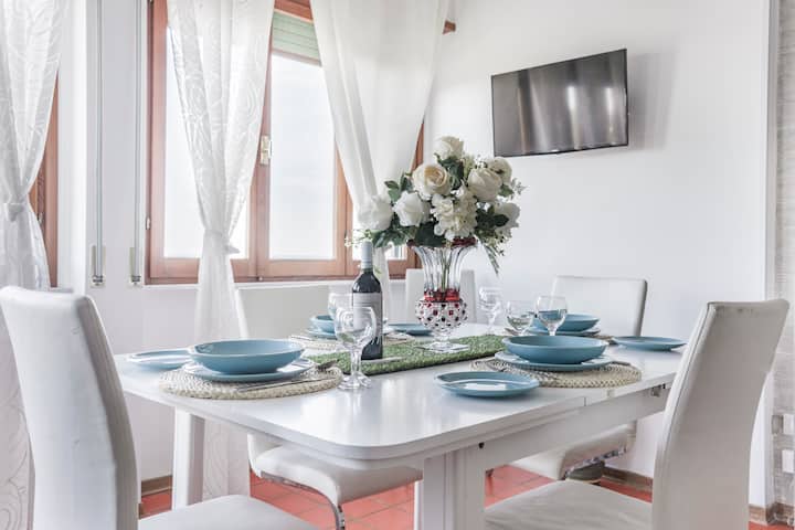 [Maison En Bord De Mer] Parking Gratuit Wi-fi Ac - Alba Adriatica