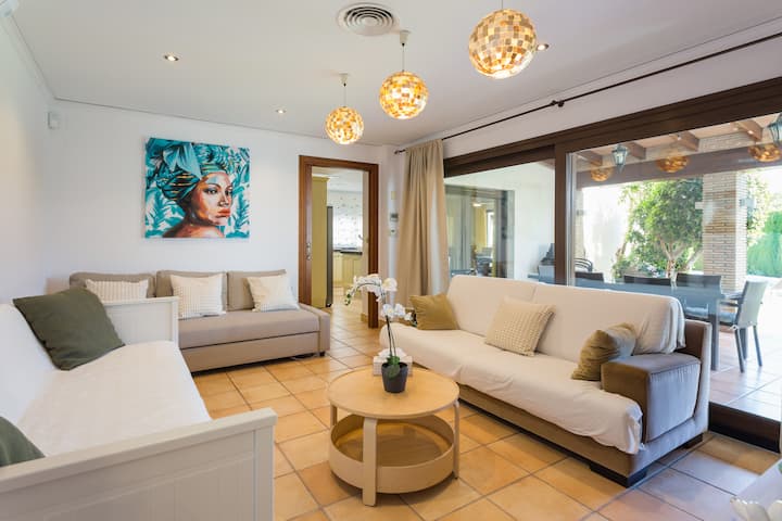 Villa Luny Gandia - Xeraco