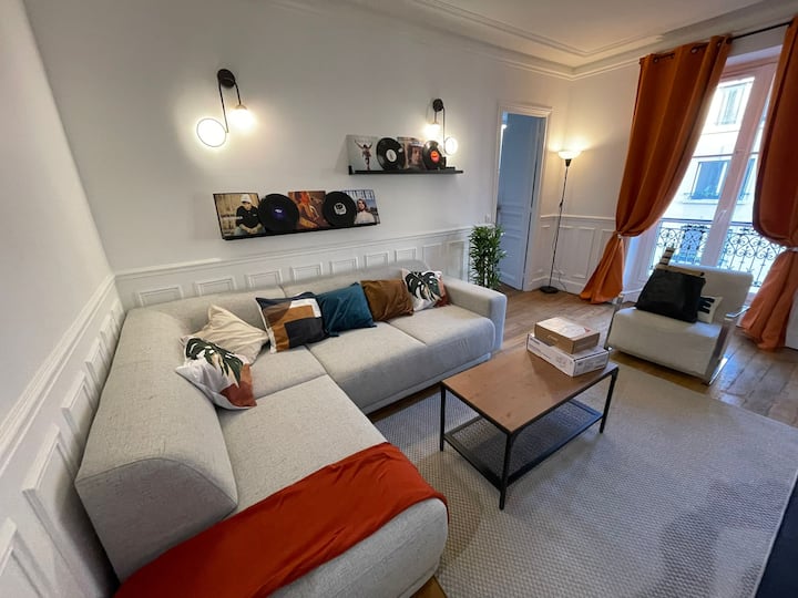 Appart 4pers#mouffetard#port-royal#la Sorbonne - Paris