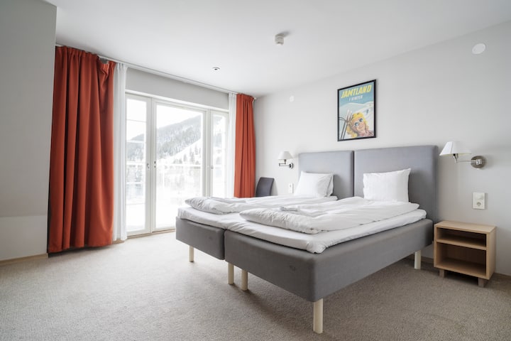 Lake View Studio W. Balcony / Ski- In /Ski-out - Åre
