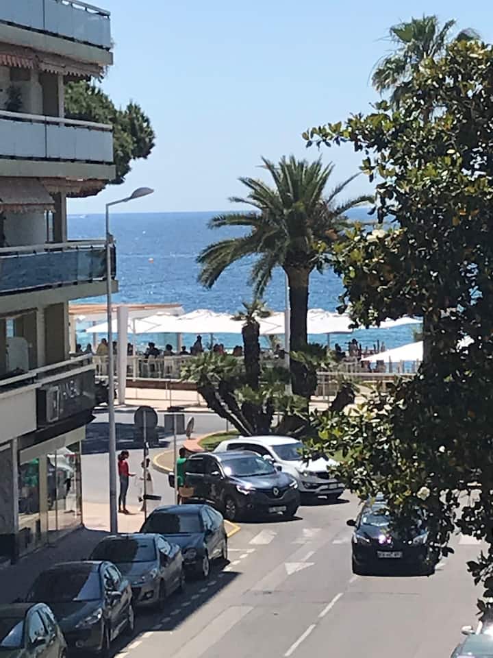New: à 50 Mètres Des Plages ! Studio Refait à Neuf - Juan-les-Pins