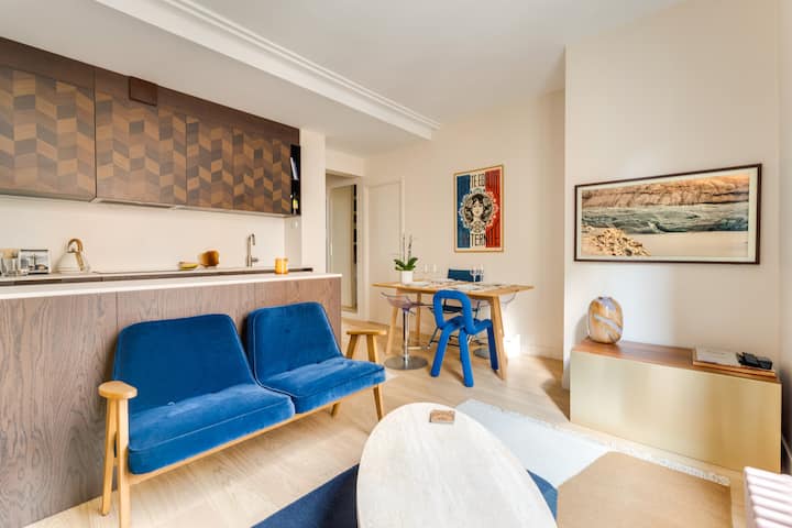 Charmant 3 Pièces Près De La Tour Eiffel - フランス パリ